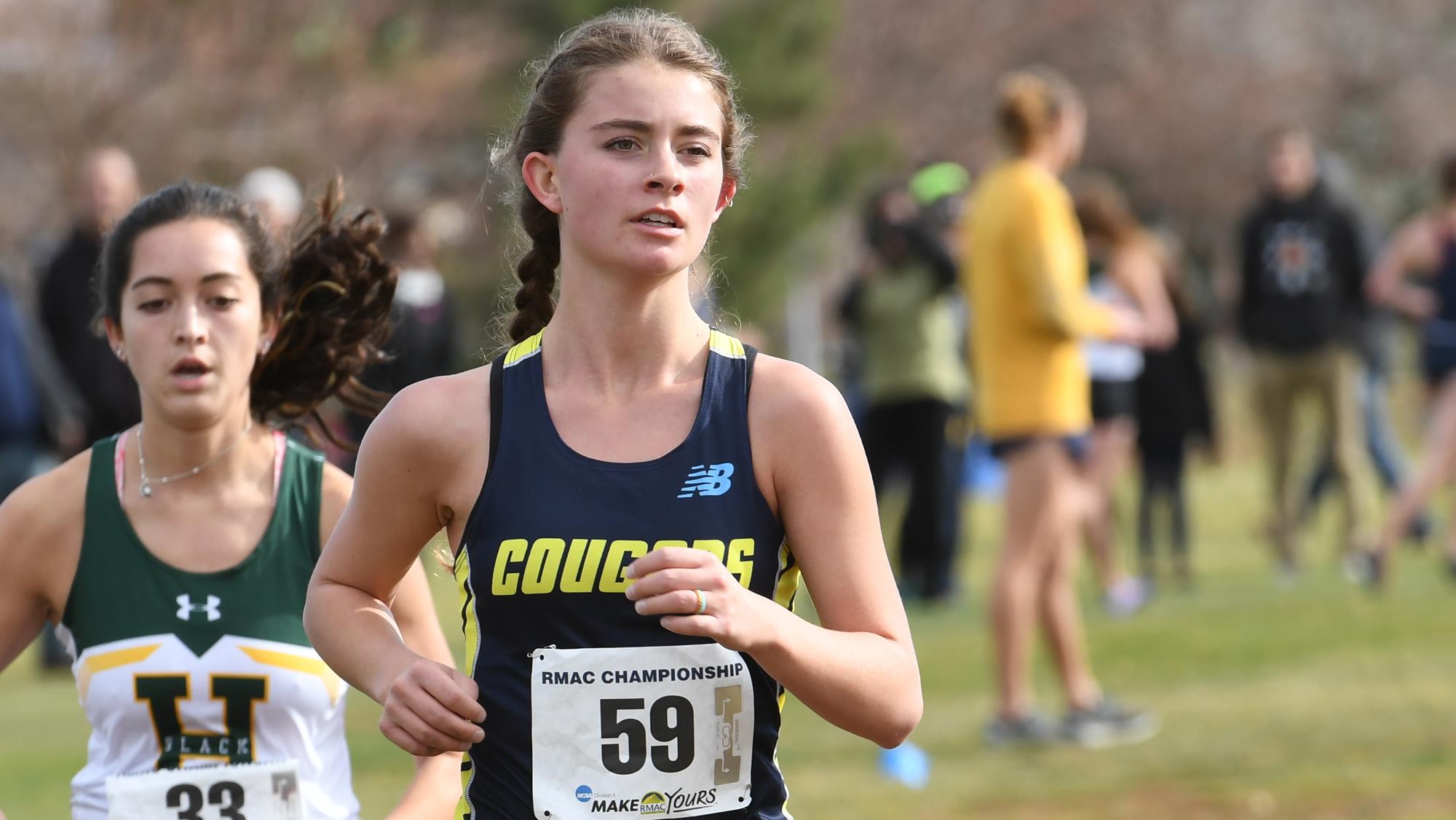 Kayla Hanson - 2019 - Women's Cross Country - Colorado Christian ...