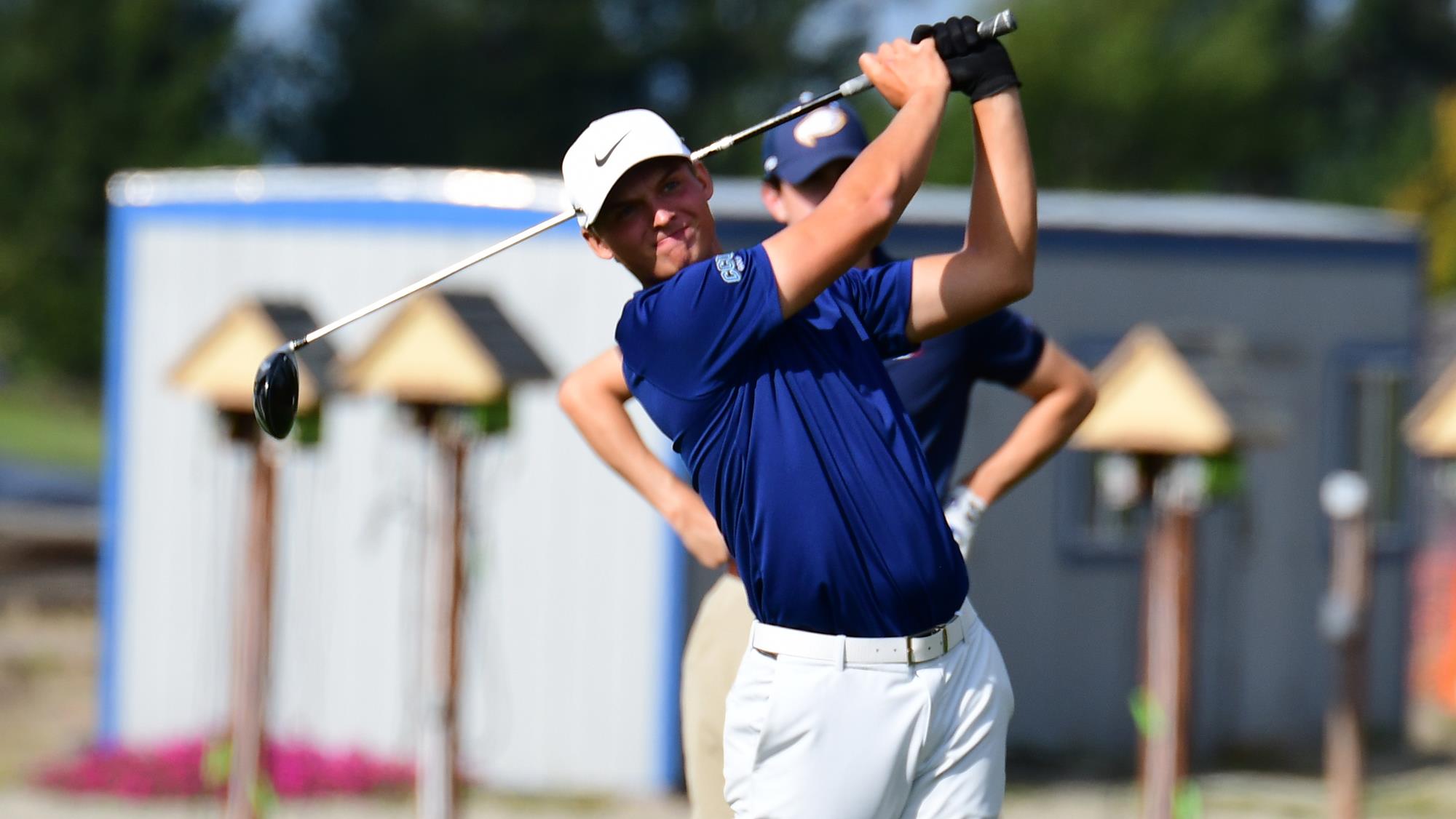 Luke Doss - 2019-2020 - Men's Golf - Colorado Christian University ...