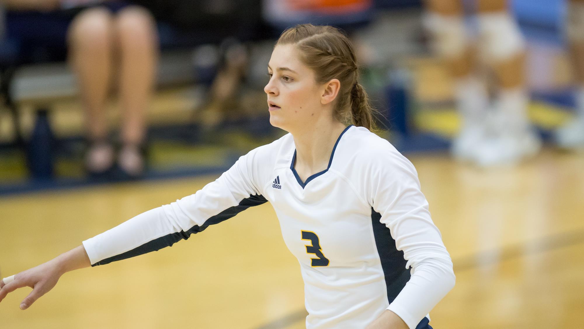Jacey Johnson - 2020 - Women's Volleyball - Colorado Christian ...