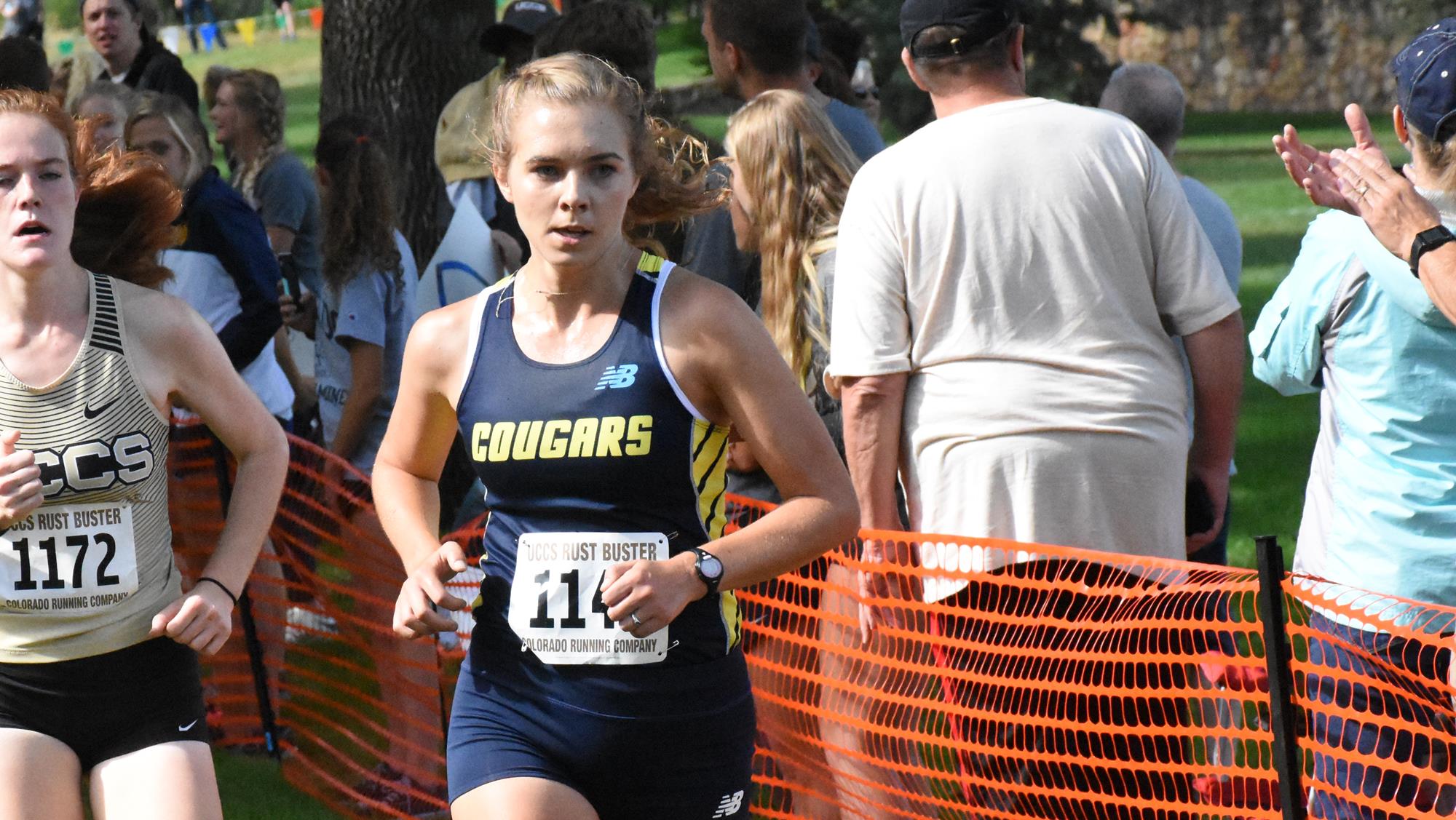 Ana Muehlbauer - 2021 - Women's Cross Country - Colorado Christian ...