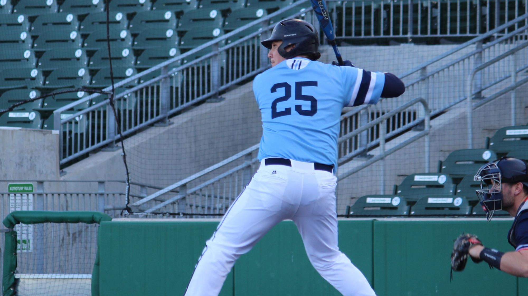 Marcus McCannel - 2020 - Baseball - Colorado Christian University Athletics