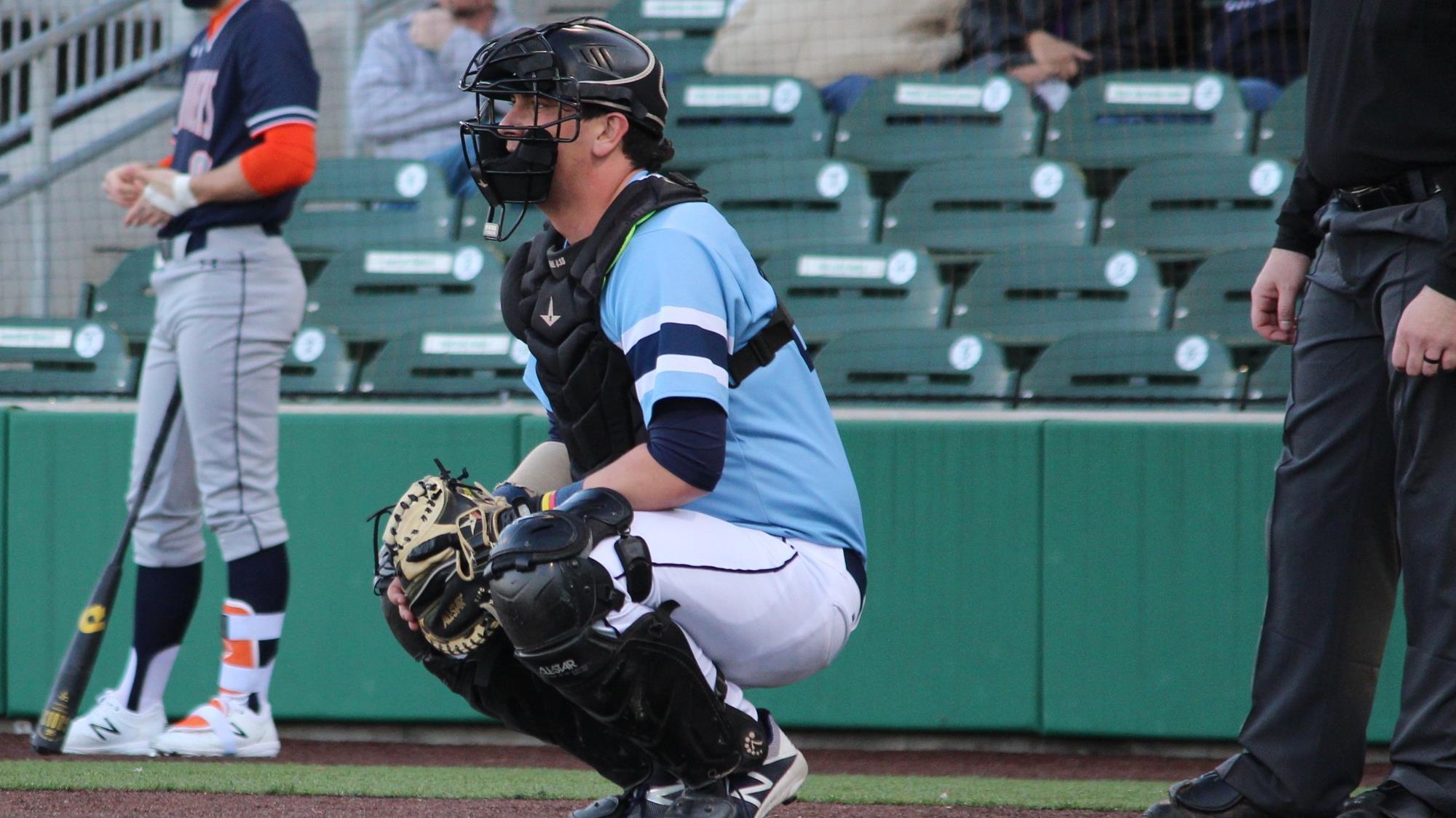 Marcus McCannel - 2020 - Baseball - Colorado Christian University Athletics