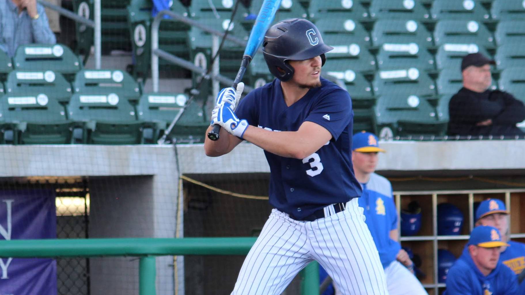 Tommy Orr - 2021 - Baseball - Colorado Christian University Athletics
