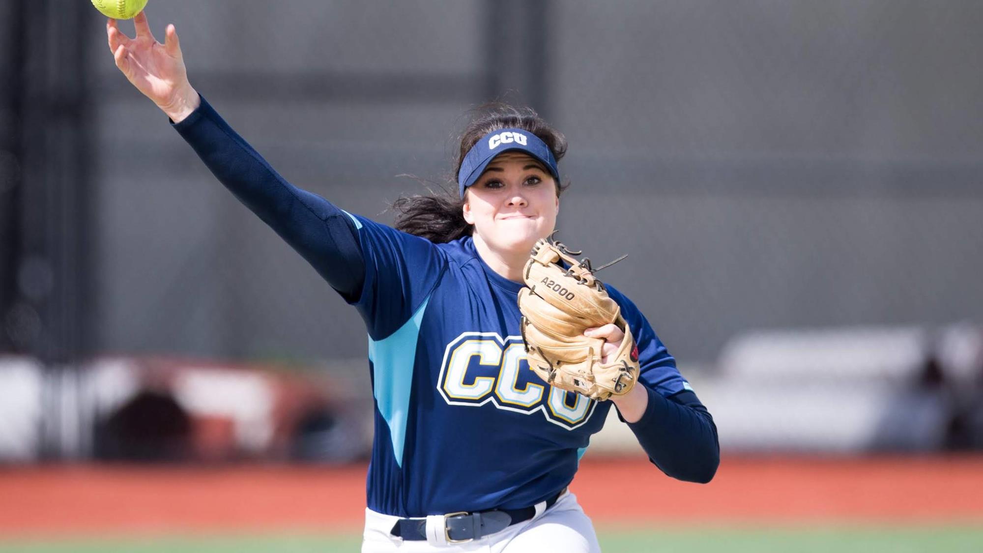 Stephanie Day - 2021 - Softball - Colorado Christian University Athletics