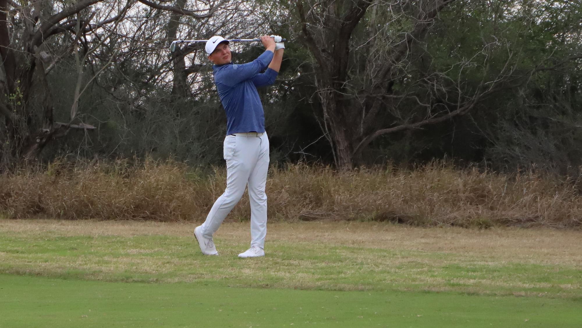 Luke Doss - 2019-2020 - Men's Golf - Colorado Christian University ...