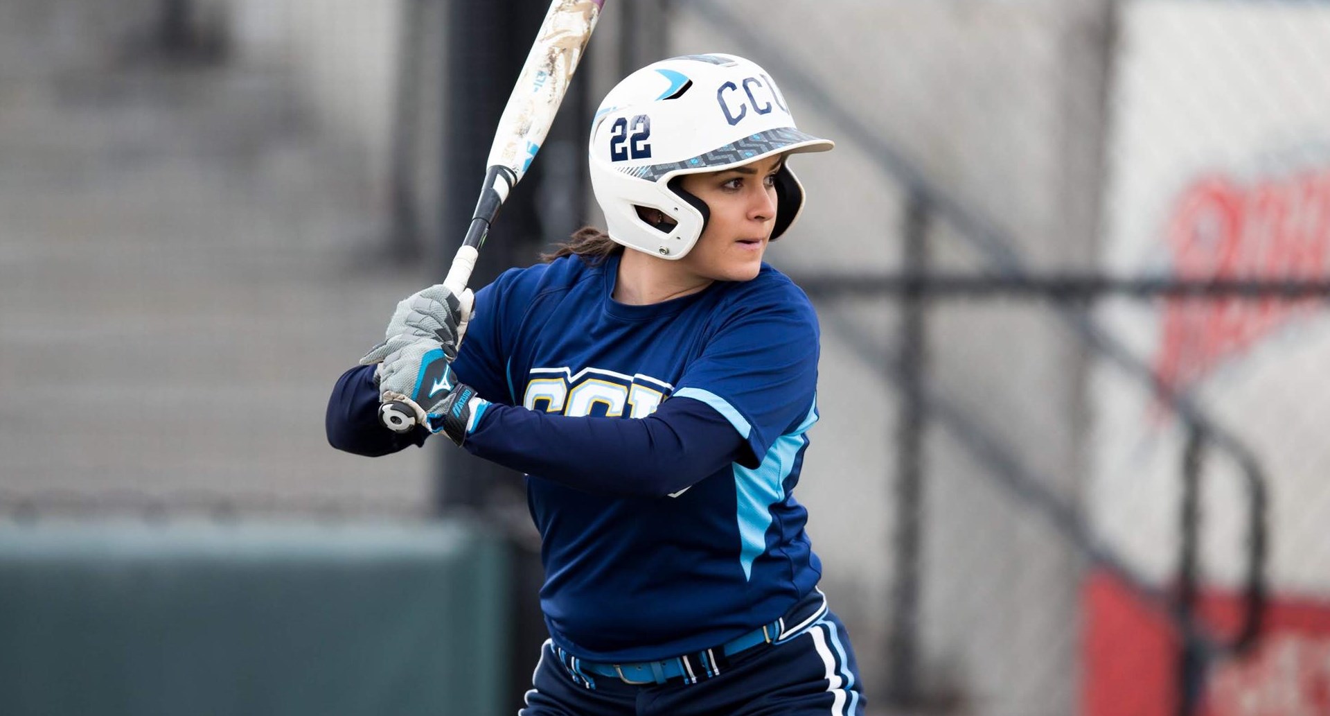 Jamie Romero - 2020 - Softball - Colorado Christian University Athletics