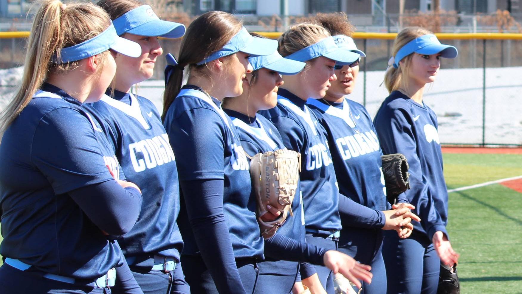 Softball Series Shifts to Regis - Colorado Christian University Athletics
