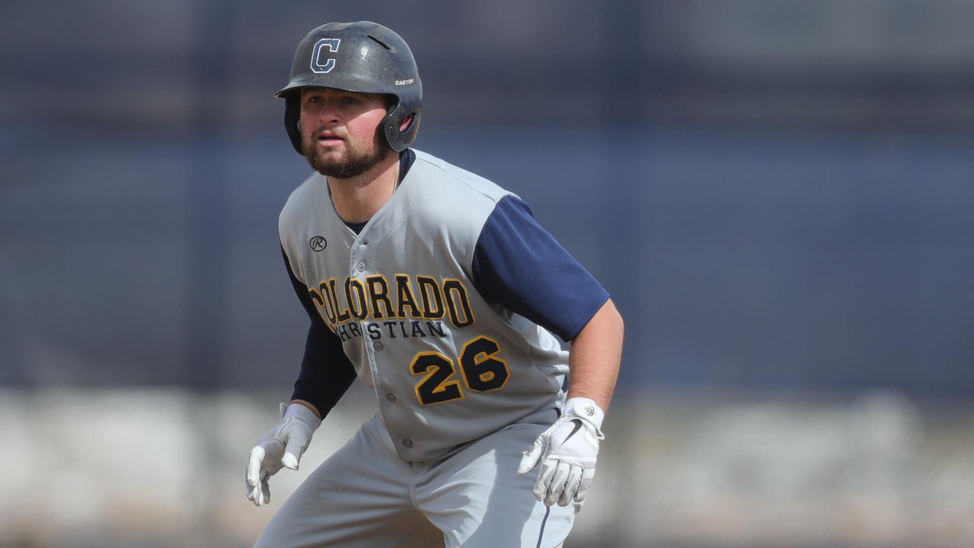 Sam Gallegos - 2021 - Baseball - Colorado Christian University Athletics