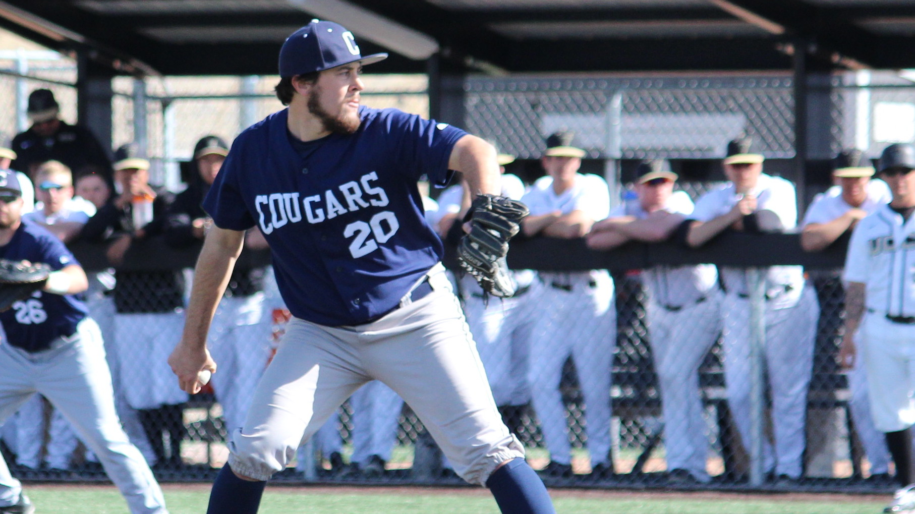 Kyler Riordan - 2021 - Baseball - Colorado Christian University Athletics