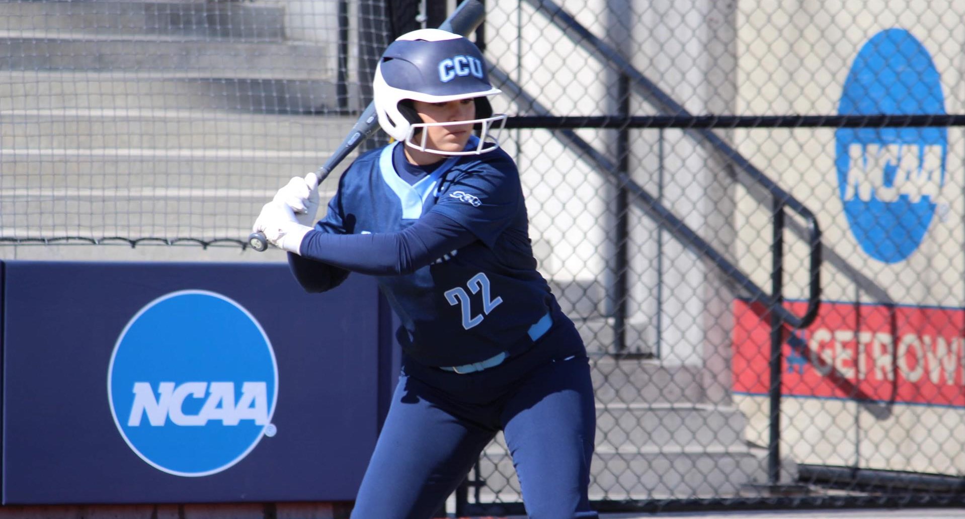 Jamie Romero - 2020 - Softball - Colorado Christian University Athletics