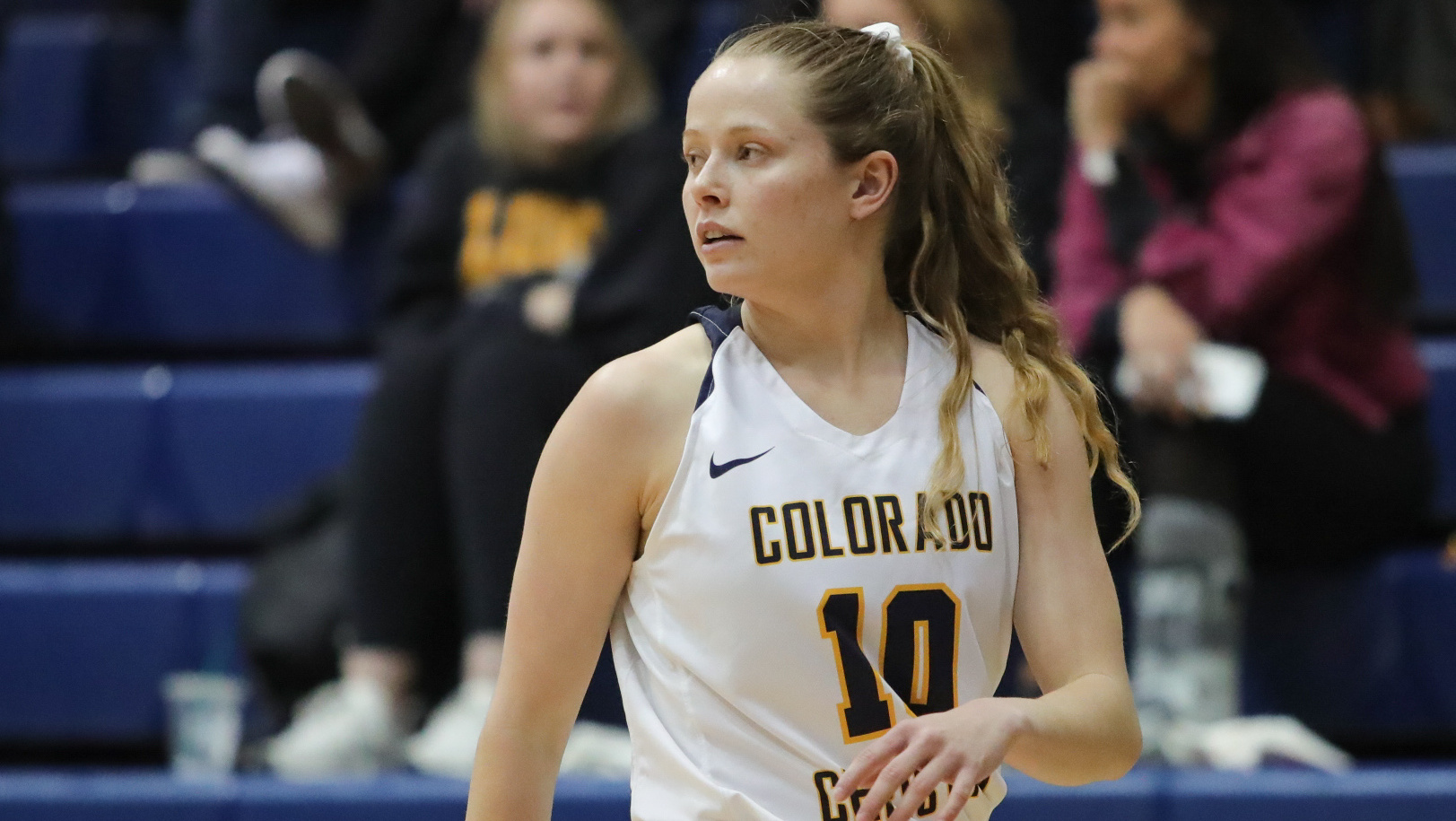Brianna Pribble - 2019-2020 - Women's Basketball - Colorado Christian ...