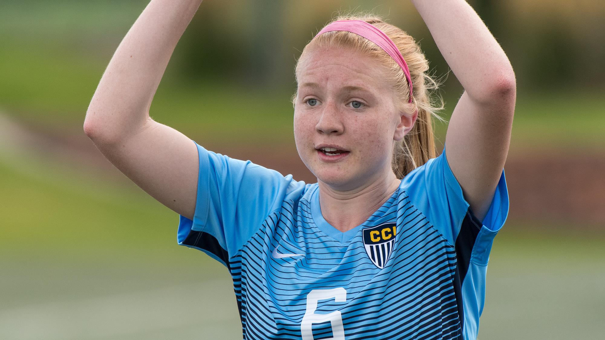 #ForeverACoug - A Letter to Colorado Christian University: Maddison ...