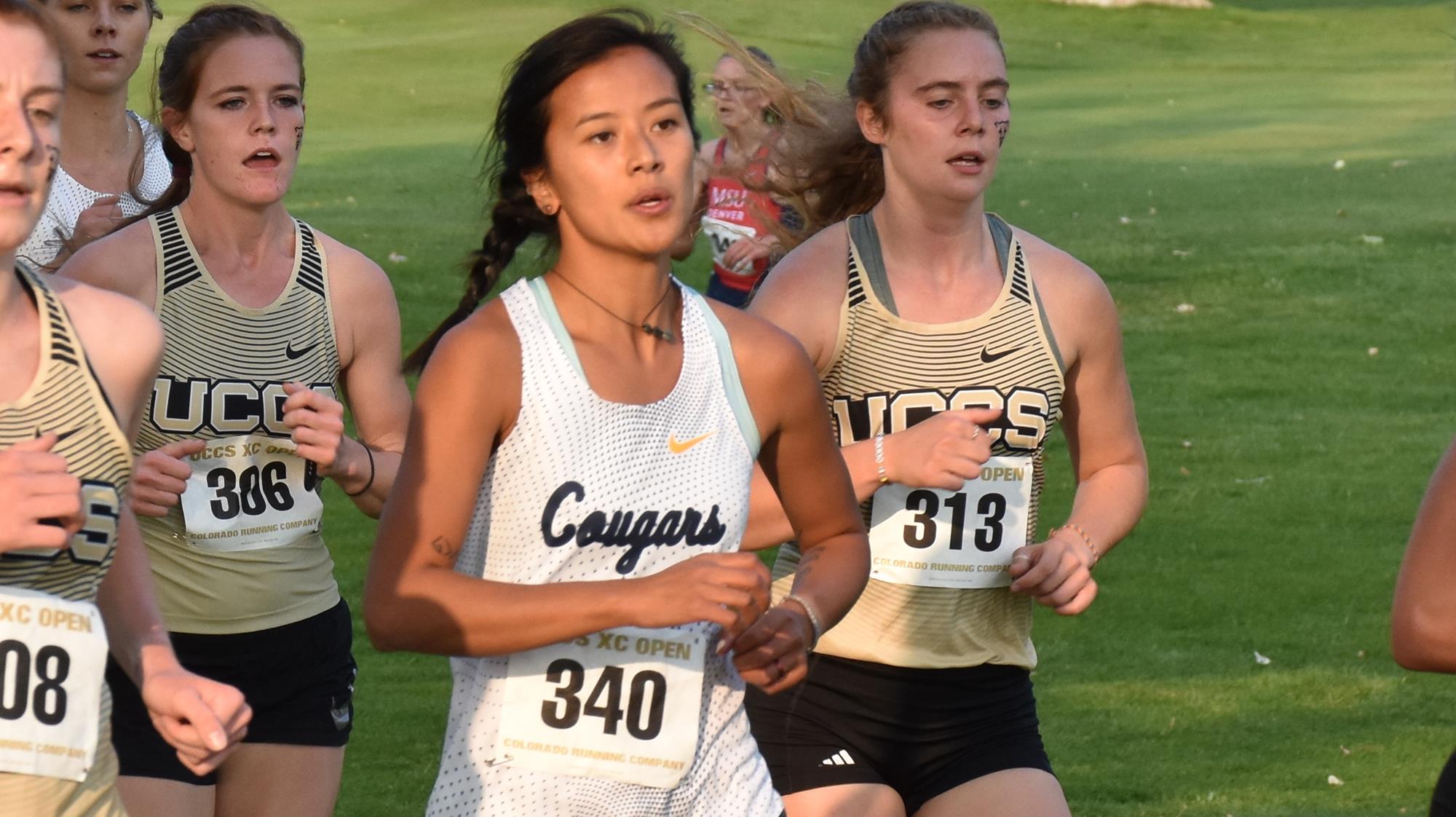 Christy Shuster - 2021 - Women's Cross Country - Colorado Christian ...