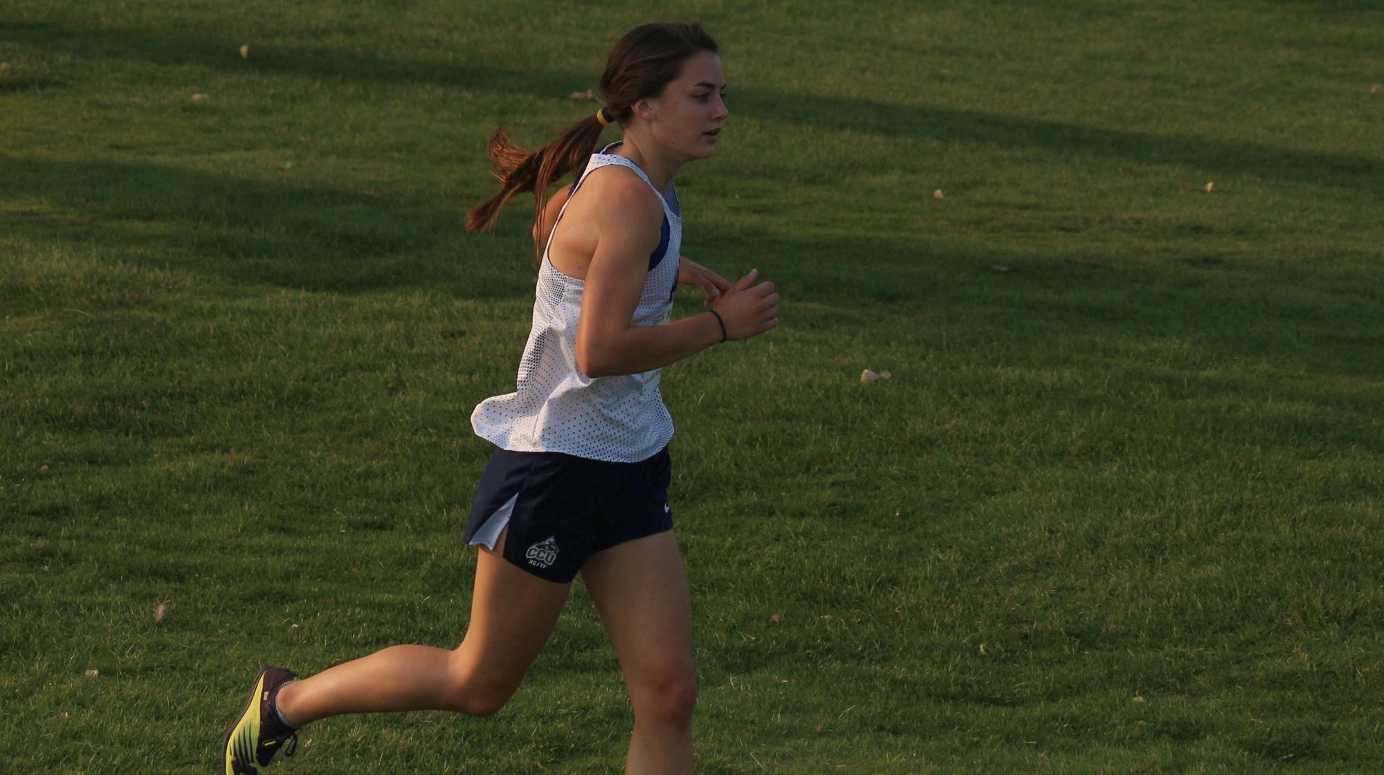 Elizabeth Barker - 2020 - Women's Cross Country - Colorado Christian ...