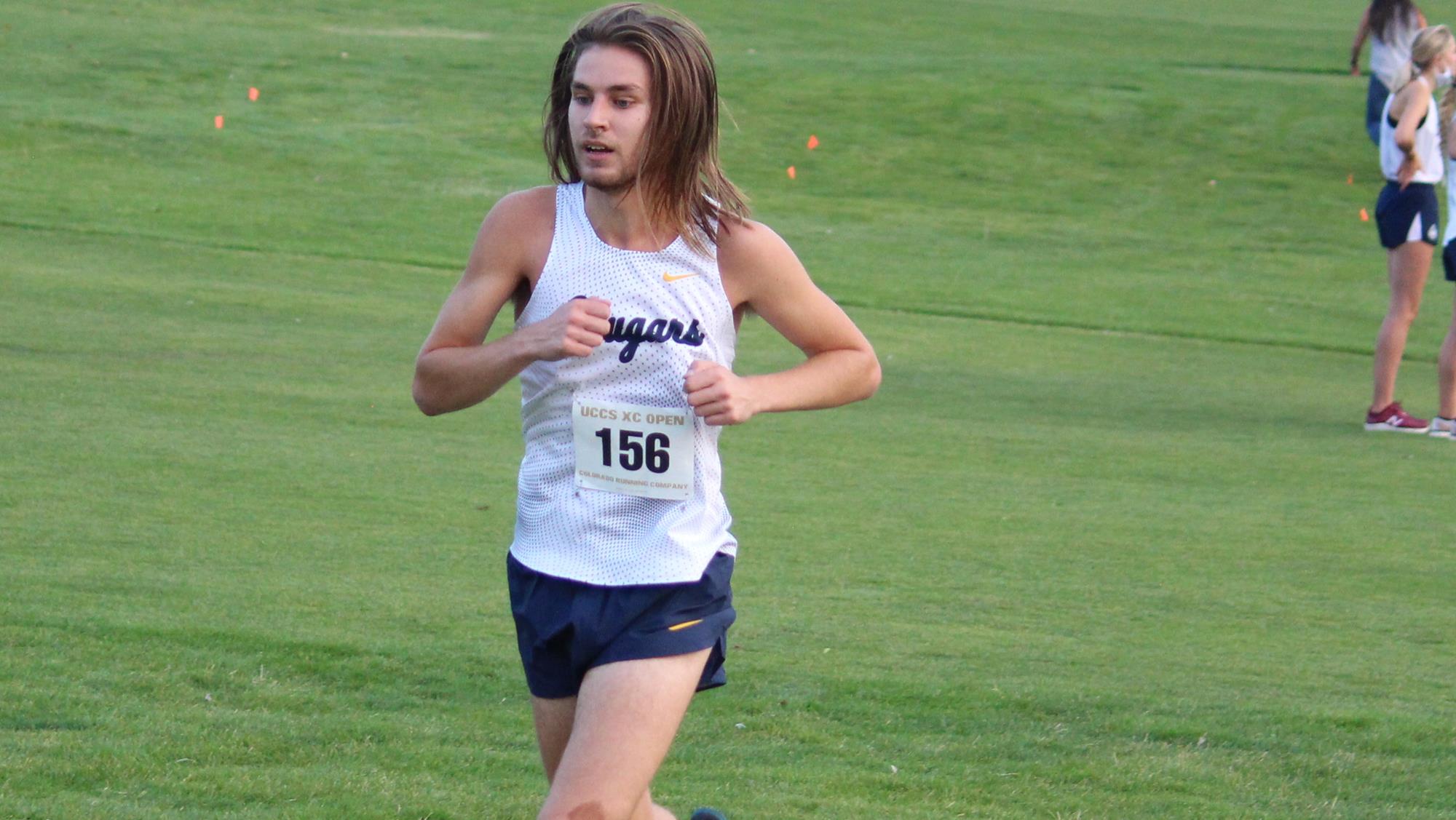 Kyle Gee - 2021 - Men's Cross Country - Colorado Christian University Athletics