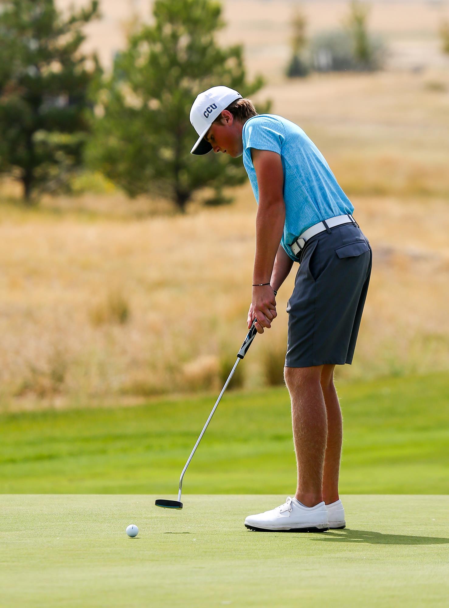 Dylan Arthur - 2023-24 - Men's Golf - Colorado Christian University ...