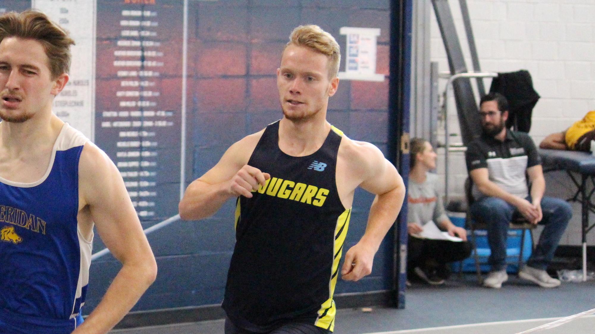 Aidan Day - 2021-2022 - Men's Track and Field - Colorado Christian ...