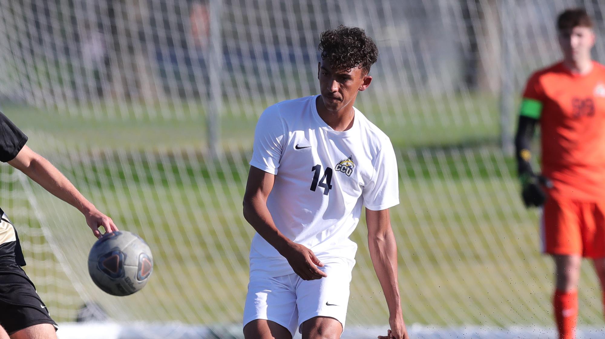 Caiden Dixon - 2023 - Men's Soccer - Colorado Christian University ...