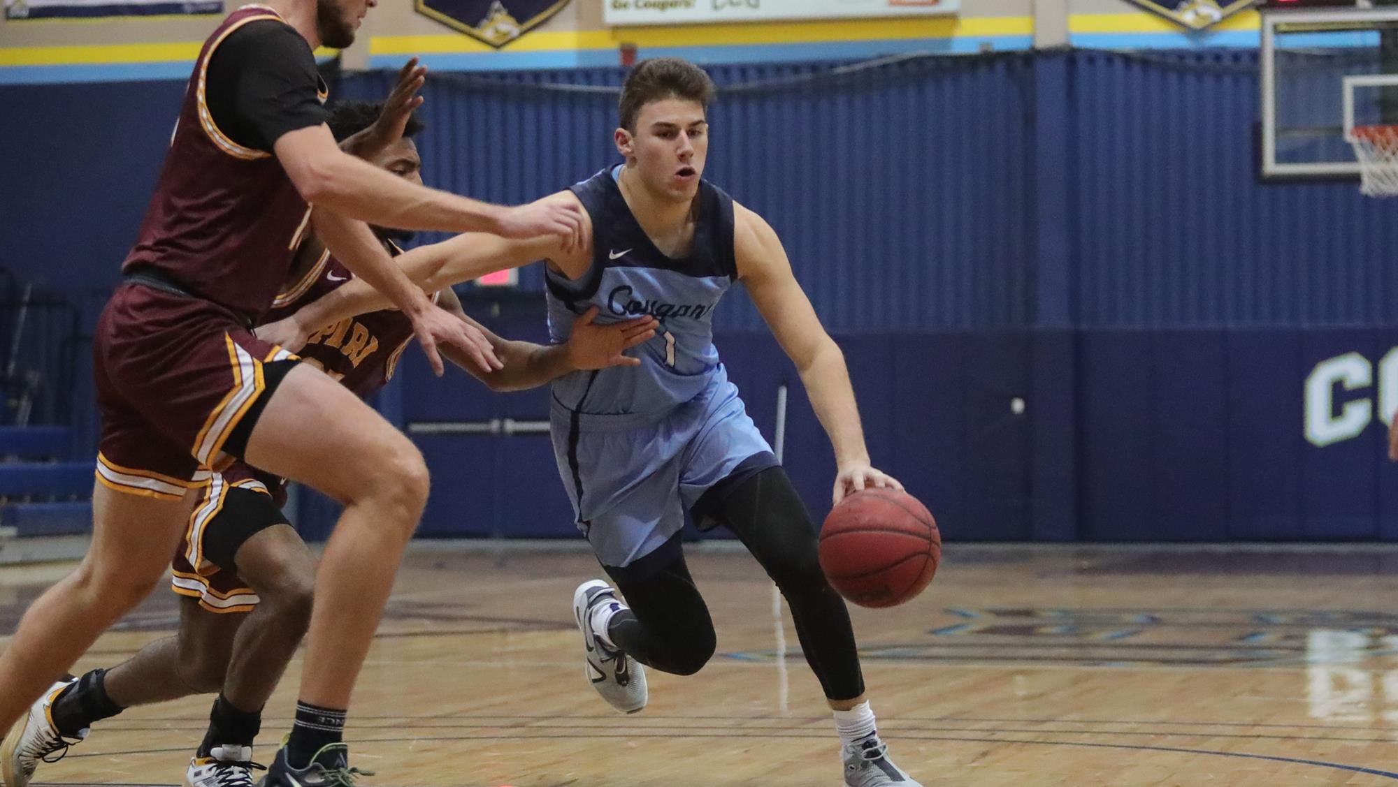 Jason Gallant - 2022-2023 - Men's Basketball - Colorado Christian ...