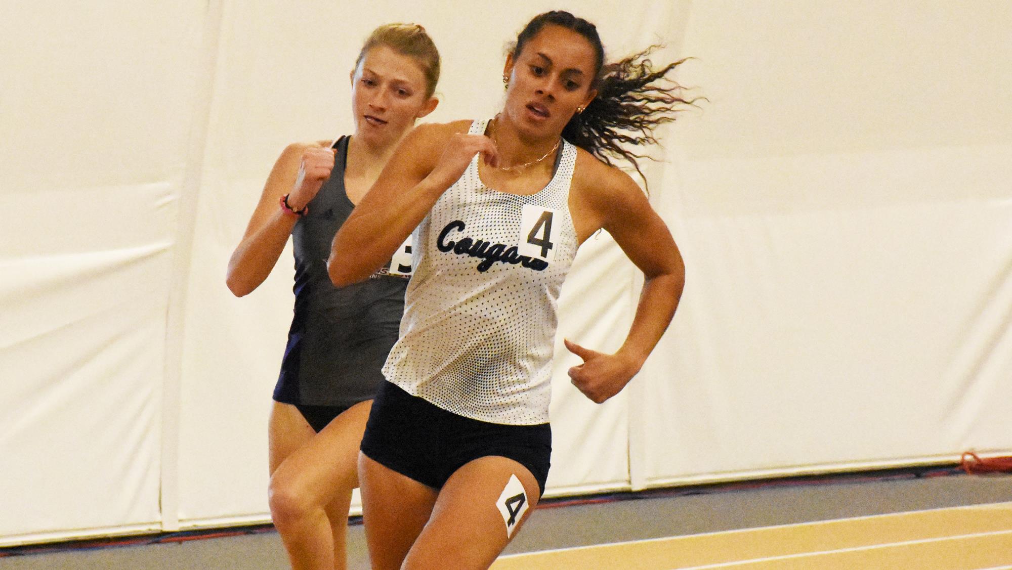 Rachel Lucas - 2021-2022 - Women's Track and Field - Colorado Christian ...