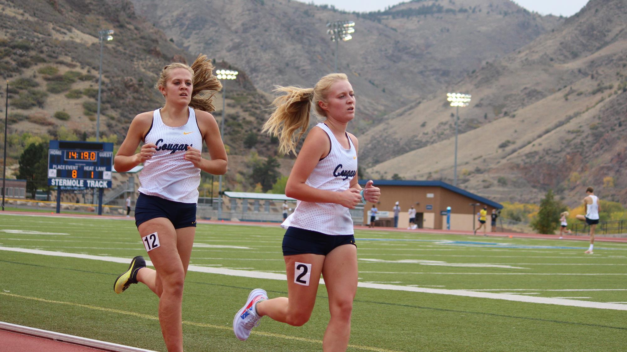 Kylie Warner - 2021 - Women's Cross Country - Colorado Christian ...