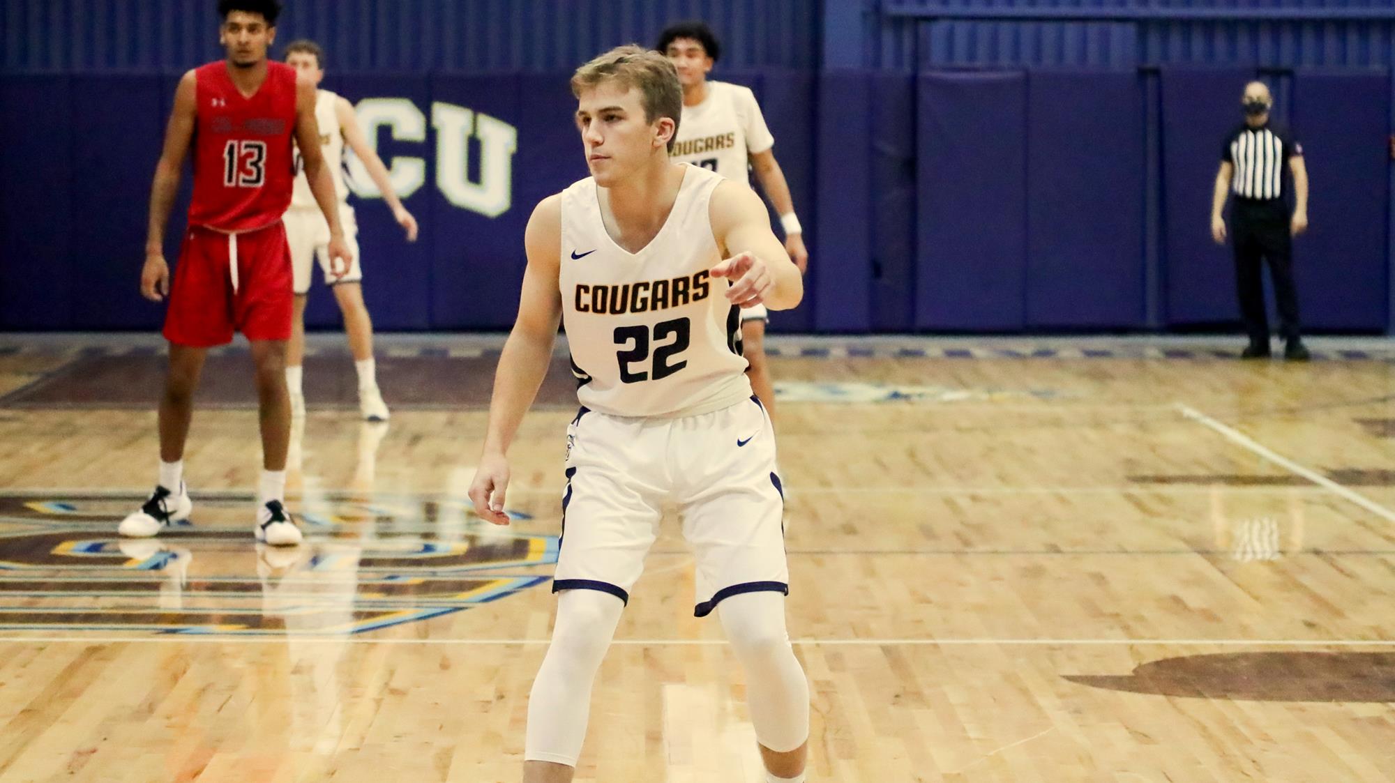 Nicolas Barstad - 2020-2021 - Men's Basketball - Colorado Christian ...