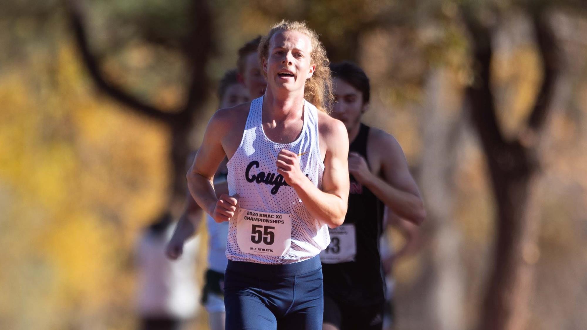 Noah Burroughs - 2022 - Men's Cross Country - Colorado Christian ...