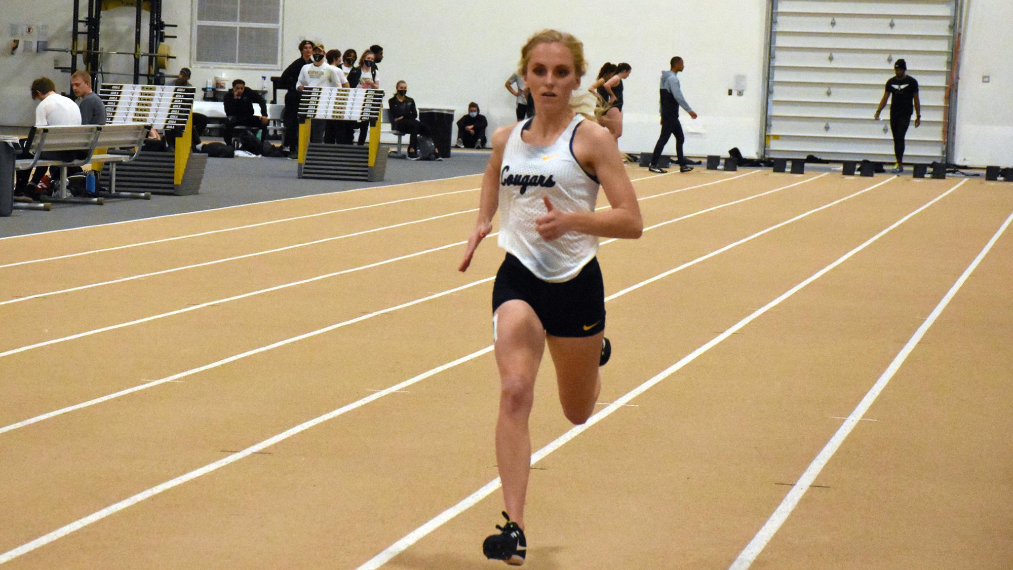 Grace McCartney - 2021-2022 - Women's Track and Field - Colorado ...