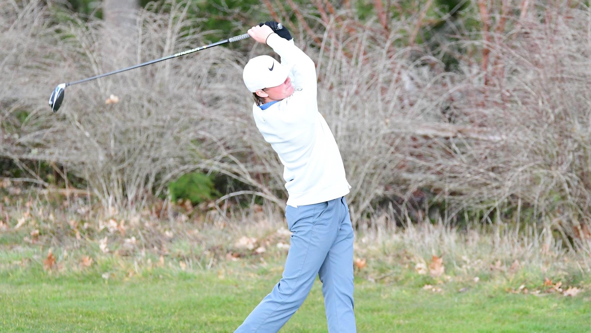 Dylan Arthur - 2023-24 - Men's Golf - Colorado Christian University ...