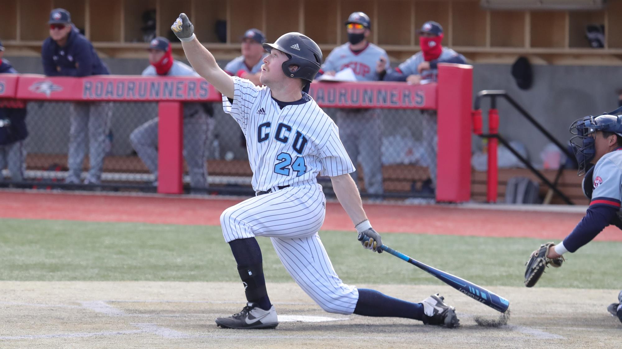 Frankie Shearn - 2023 - Baseball - Colorado Christian University Athletics