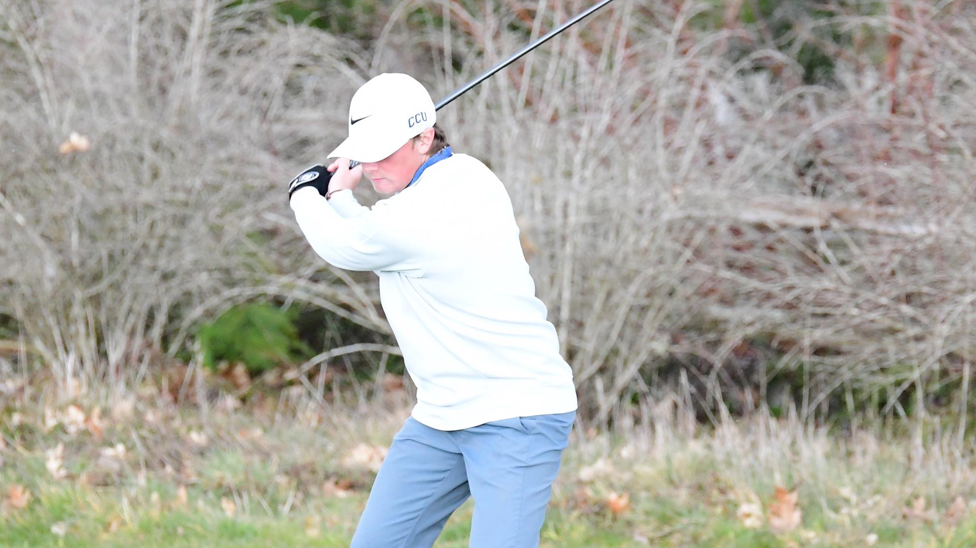 Dylan Arthur - 2023-24 - Men's Golf - Colorado Christian University ...