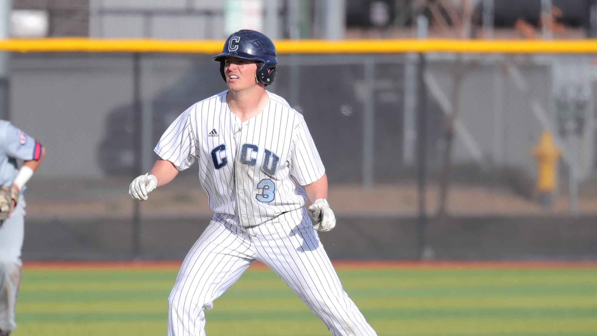 Tommy Orr - 2021 - Baseball - Colorado Christian University Athletics