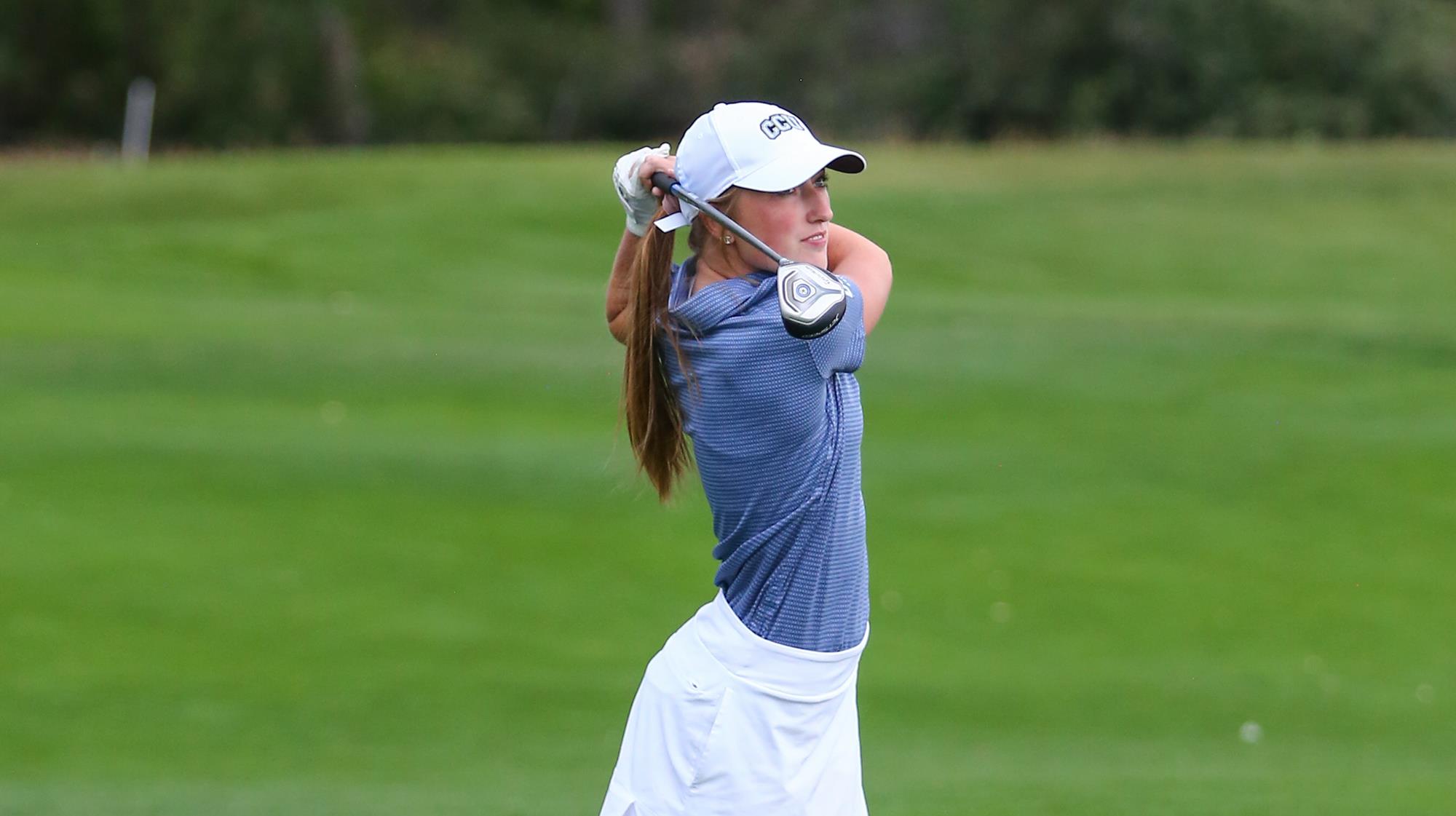 Emily Donaldson - 2022-2023 - Women's Golf - Colorado Christian ...
