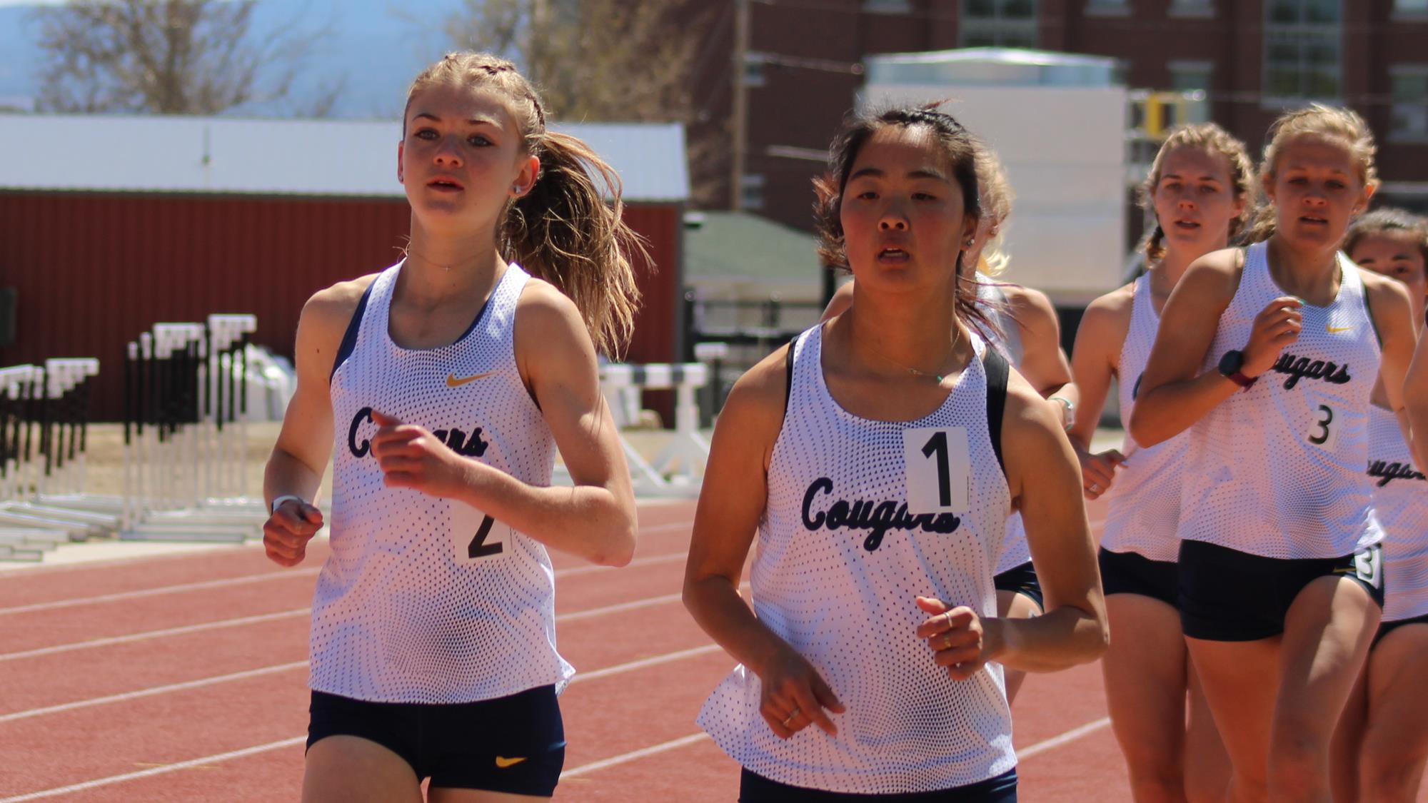 Callie Ketner - 2023-24 - Women's Track and Field - Colorado Christian ...