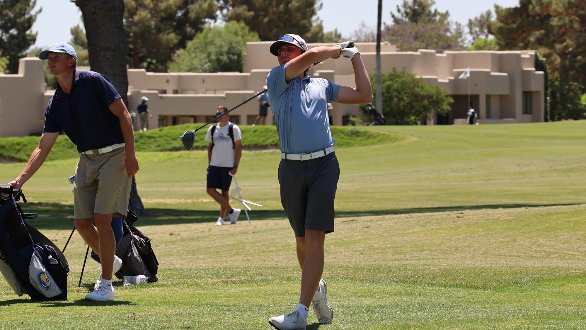 Dylan Arthur - 2023-24 - Men's Golf - Colorado Christian University ...