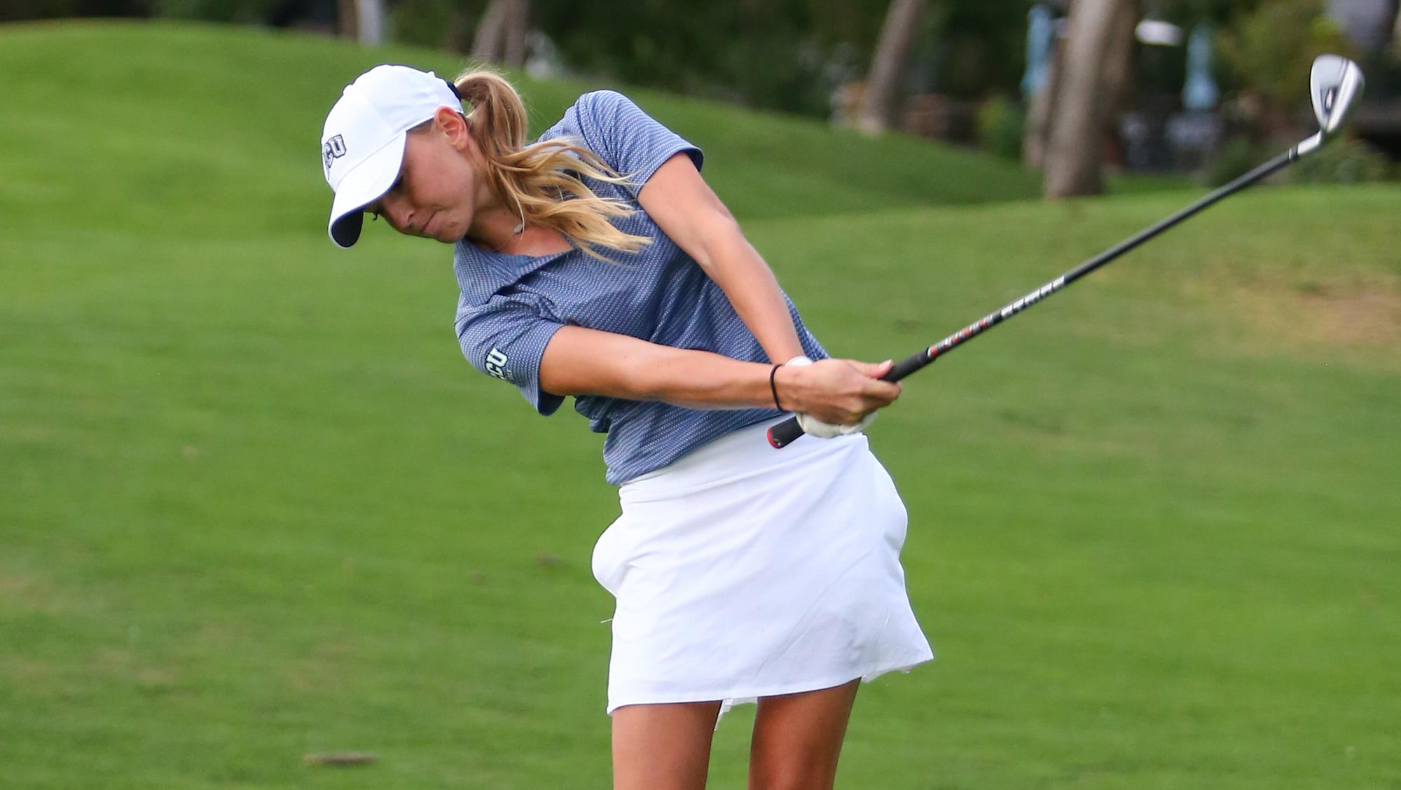 Courtney Andersson - 2022-2023 - Women's Golf - Colorado Christian ...