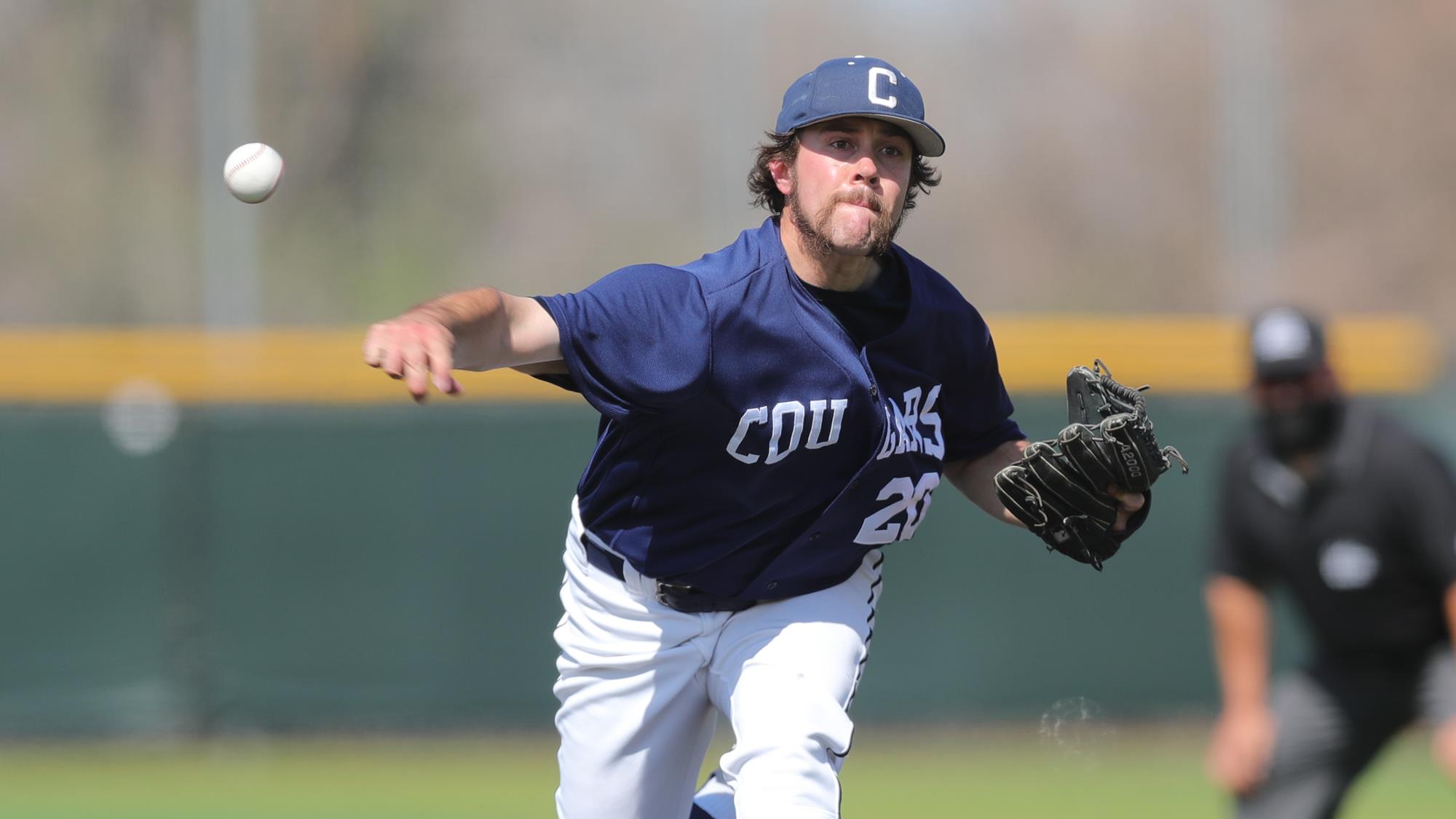 Kyler Riordan - 2021 - Baseball - Colorado Christian University Athletics