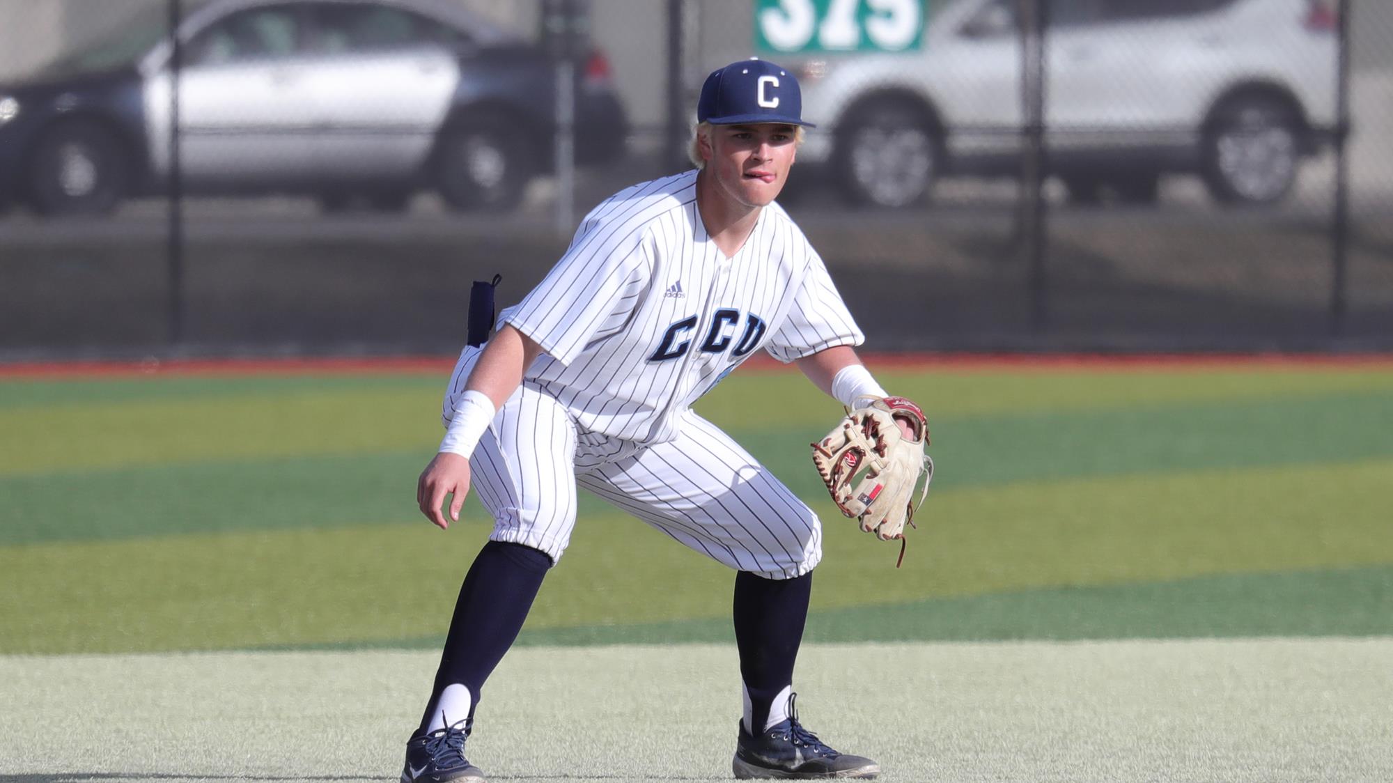 Caden Walton - 2024 - Baseball - Colorado Christian University Athletics