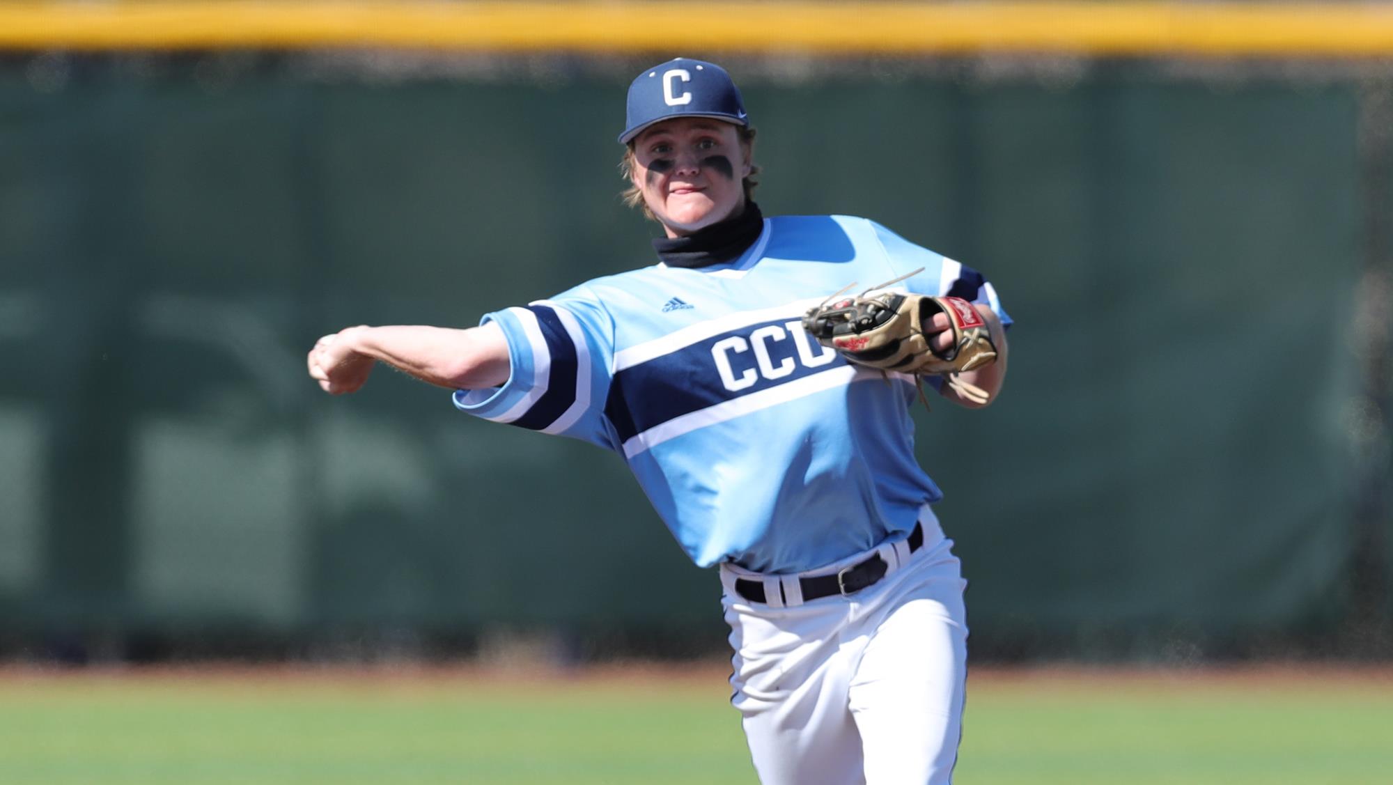 Eli Ludwig - 2023 - Baseball - Colorado Christian University Athletics