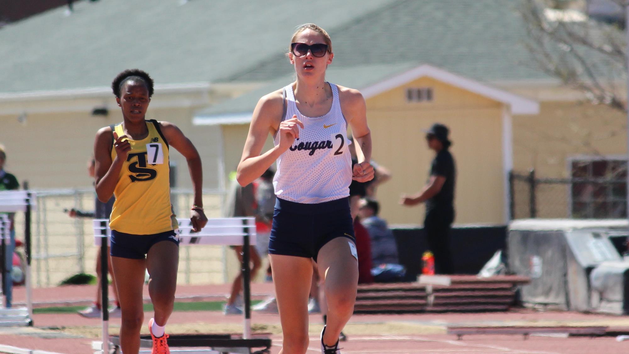 Tessa Hooper - 2020-2021 - Women's Track and Field - Colorado Christian ...