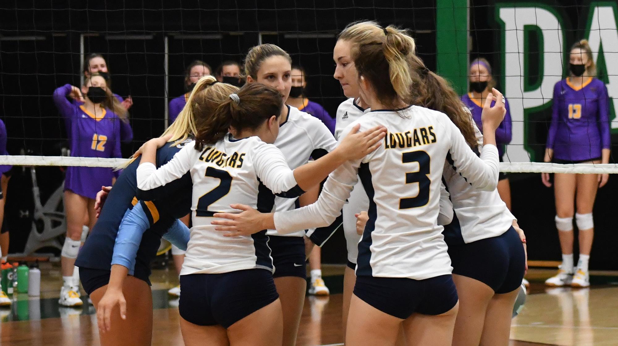 Cougars Open Wisconsin Trip with Two Setbacks - Colorado Christian ...