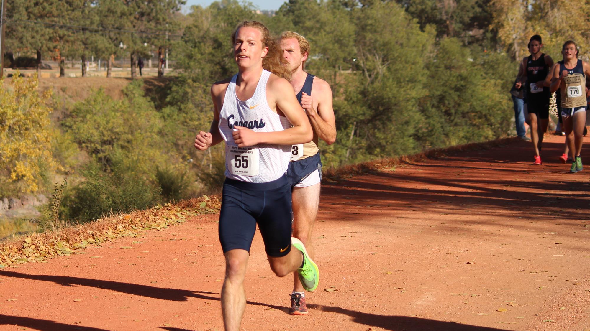 Noah Burroughs - 2022 - Men's Cross Country - Colorado Christian ...