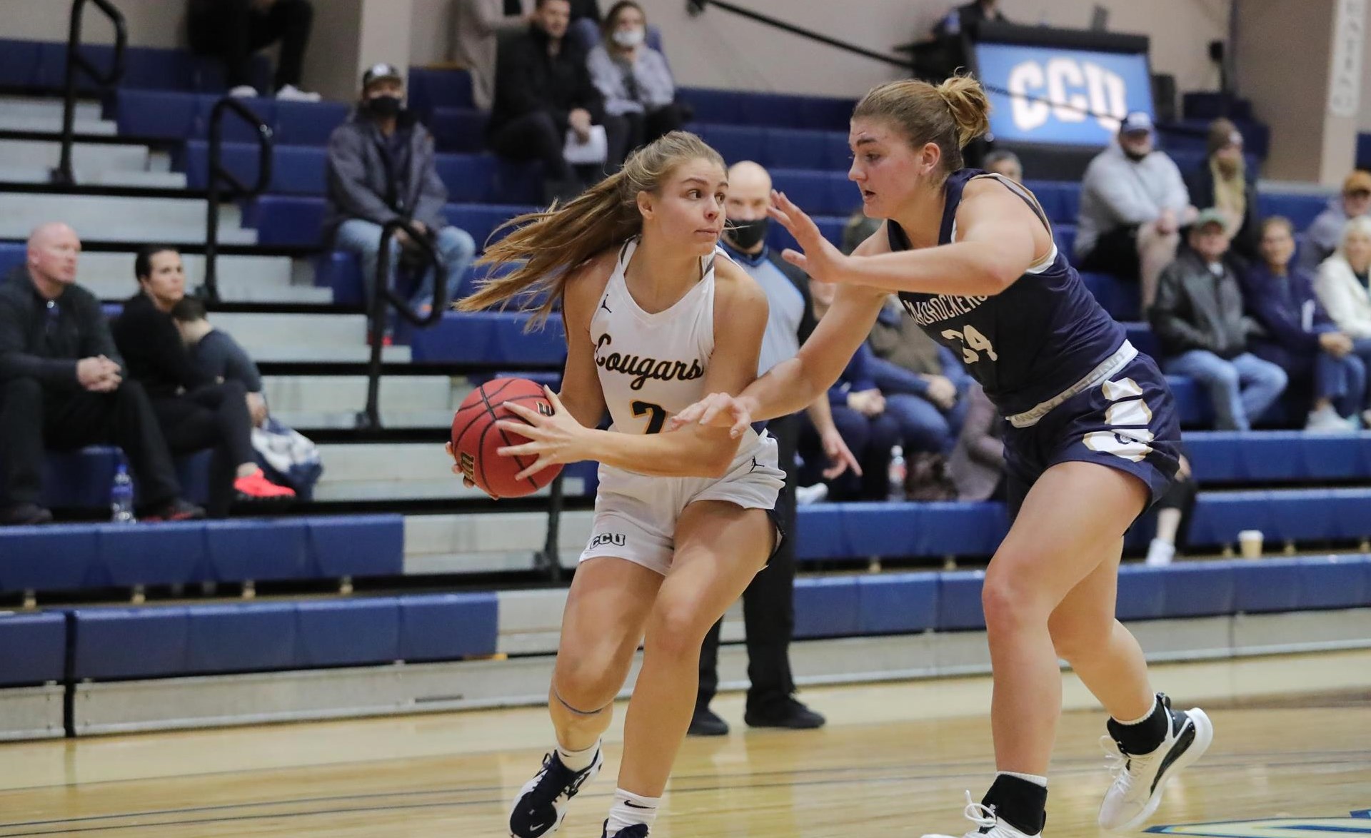 Colorado Christian Fall on the Road at New Mexico Highlands - Colorado ...