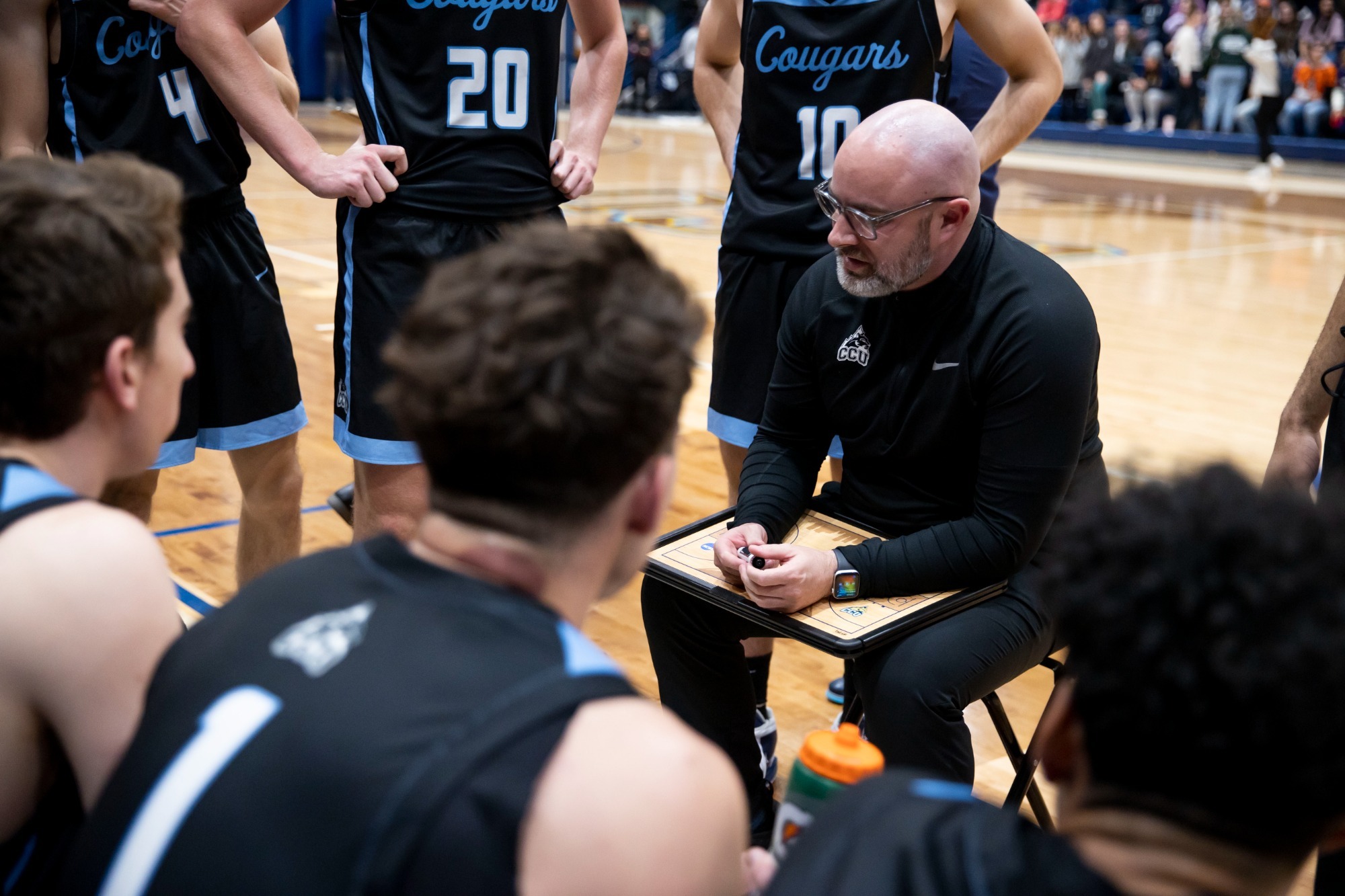 Liam Simmons Takes a Moment to Discuss Season - Colorado Christian ...