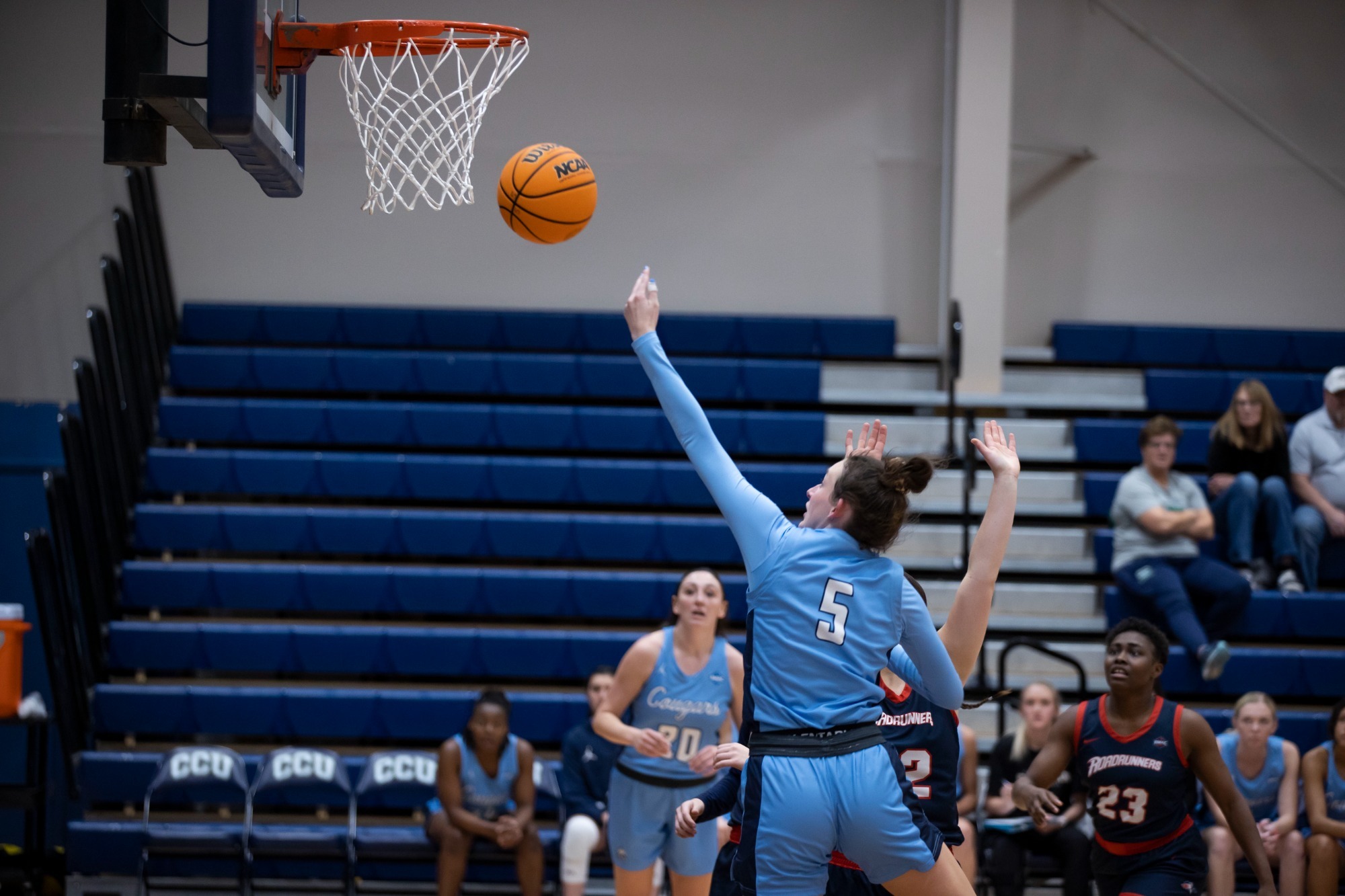Regan LoConte - 2023-24 - Women's Basketball - Colorado Christian ...