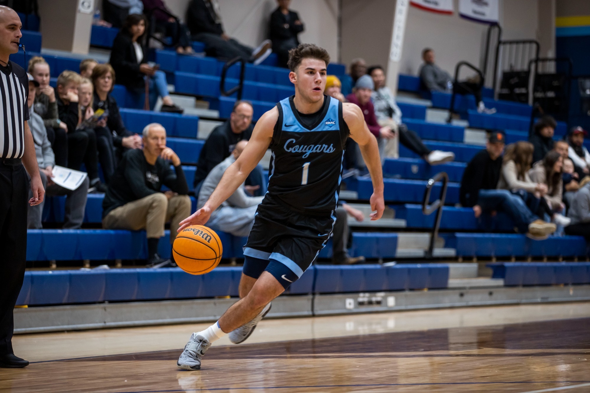 Jason Gallant - 2022-2023 - Men's Basketball - Colorado Christian ...