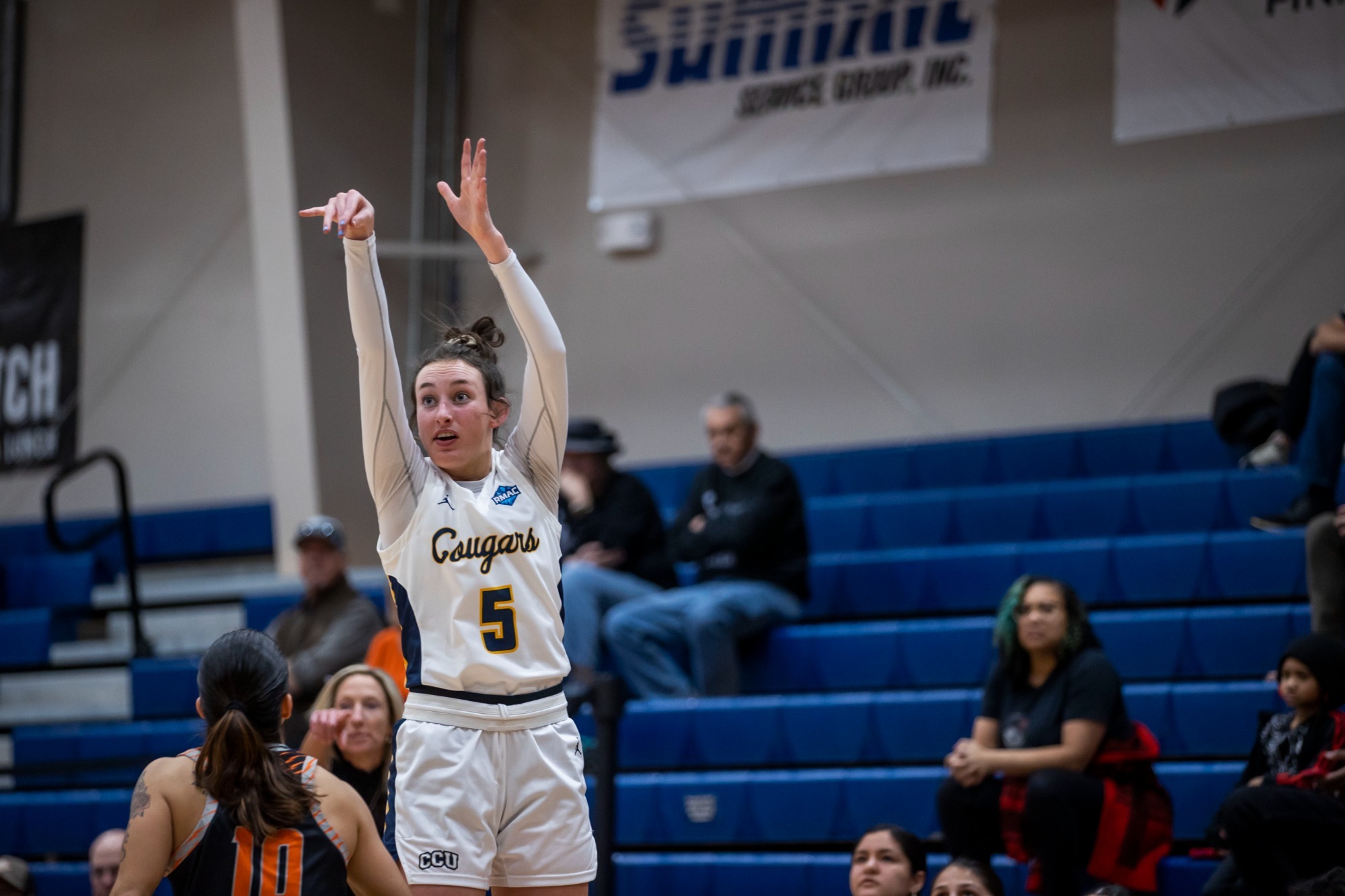 Regan LoConte - 2023-24 - Women's Basketball - Colorado Christian ...