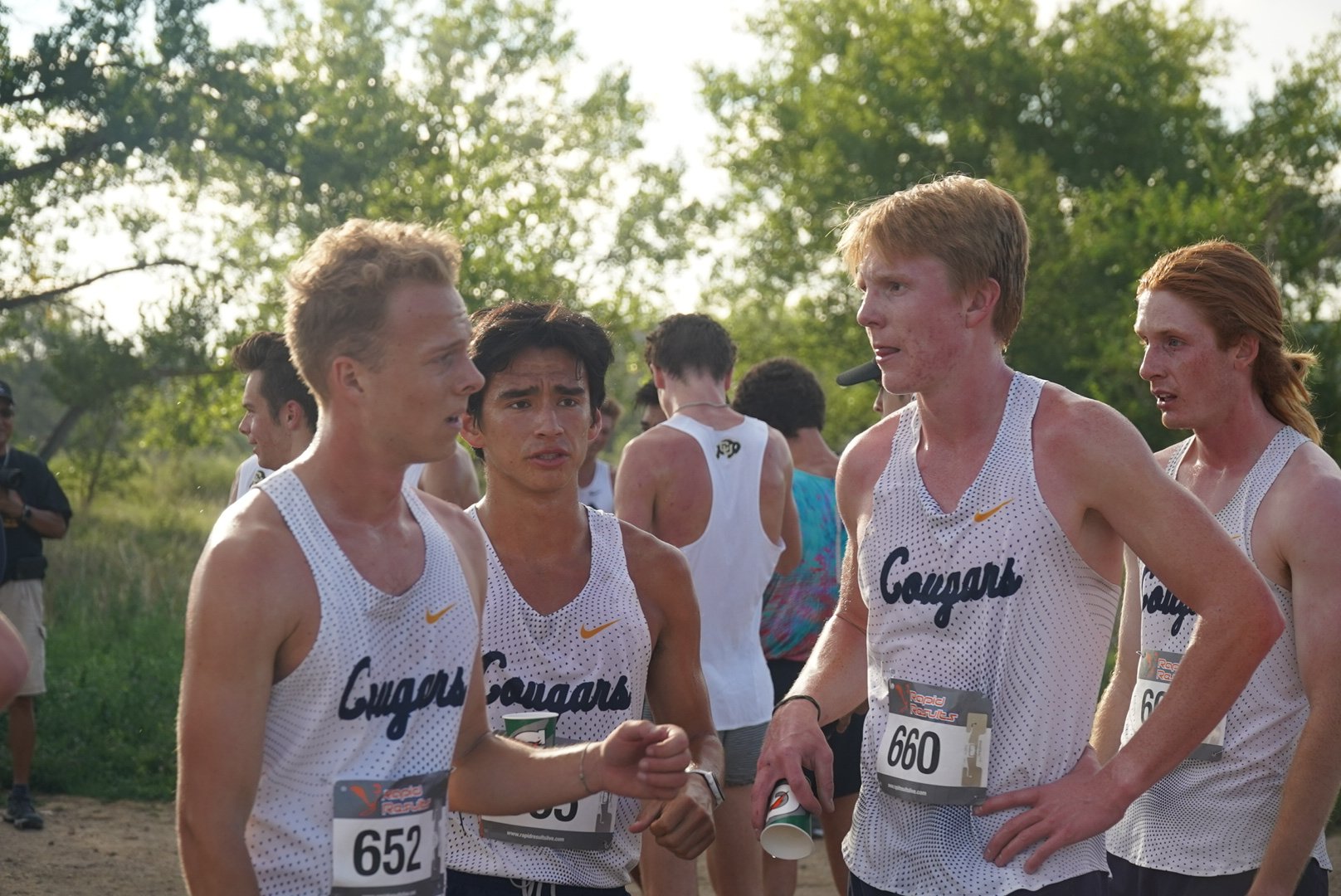 Hudson Majeski - 2024 - Men's Cross Country - Colorado Christian ...