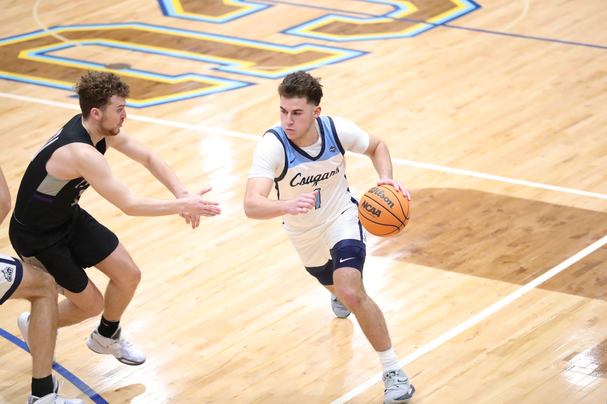 Jason Gallant - 2022-2023 - Men's Basketball - Colorado Christian ...