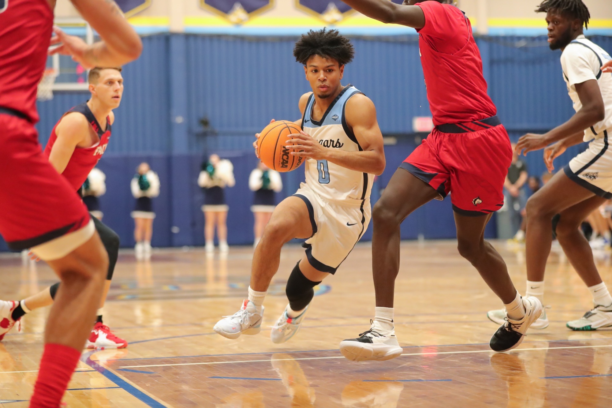 Noah Kon - 2023-24 - Men's Basketball - Colorado Christian University ...